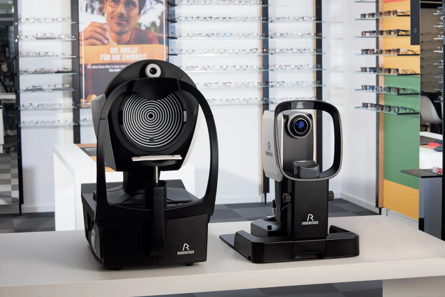 Augenoptik Ahlmann KG | Brillen | Kontaktlinsen | Service